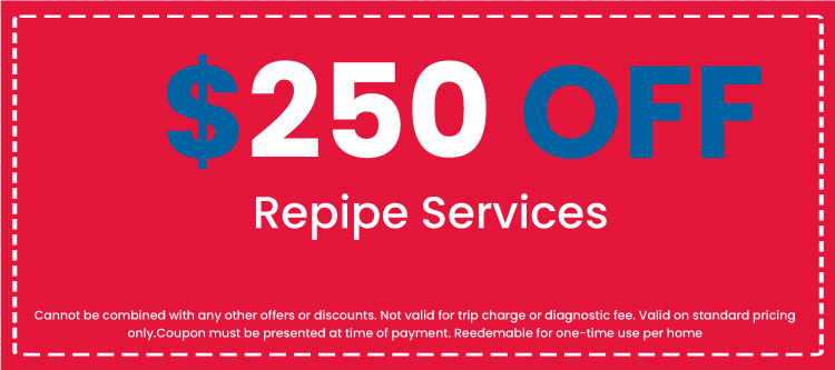 Coupons & Specials - Foster's Plumbing, Heating & Cooling